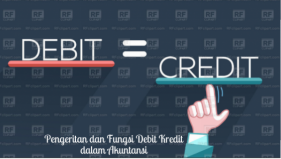 Pengertian dan Fungsi Debit Kredit Dalam Akuntansi - abcpoins.com