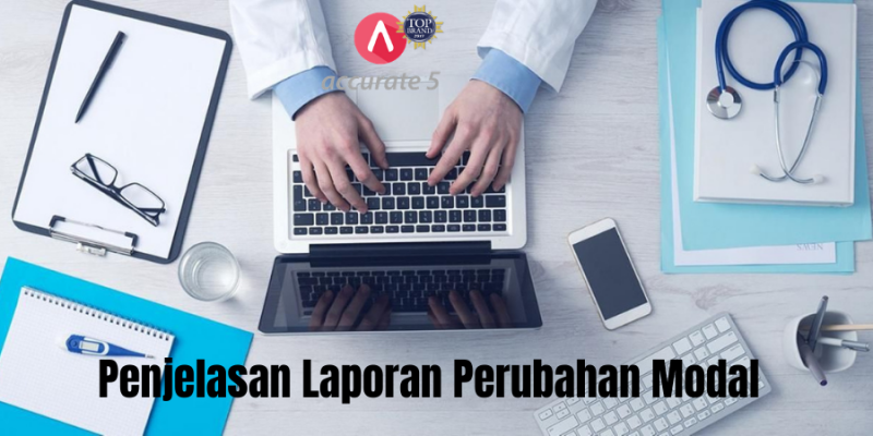 Penjelasan Laporan Perubahan Modal - abcpoins.com