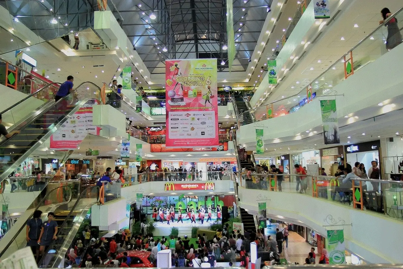 Deretan Perusahaan Retail Terbesar di Indonesia - abcpoins.com